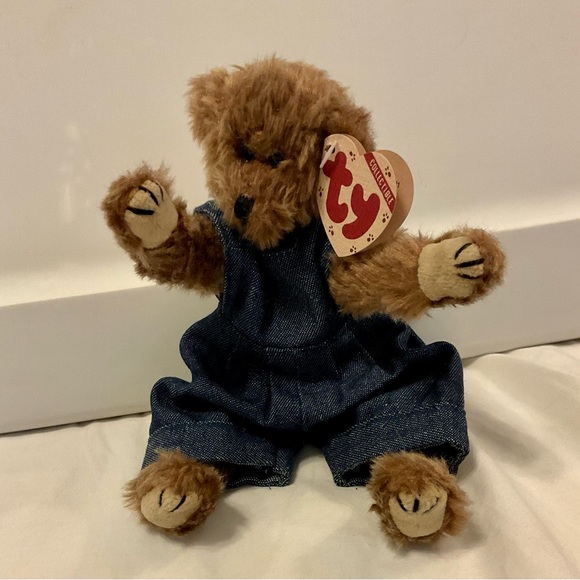 Ty | Toys | Ty We Willie Stuffed Teddy Bear | Poshmark